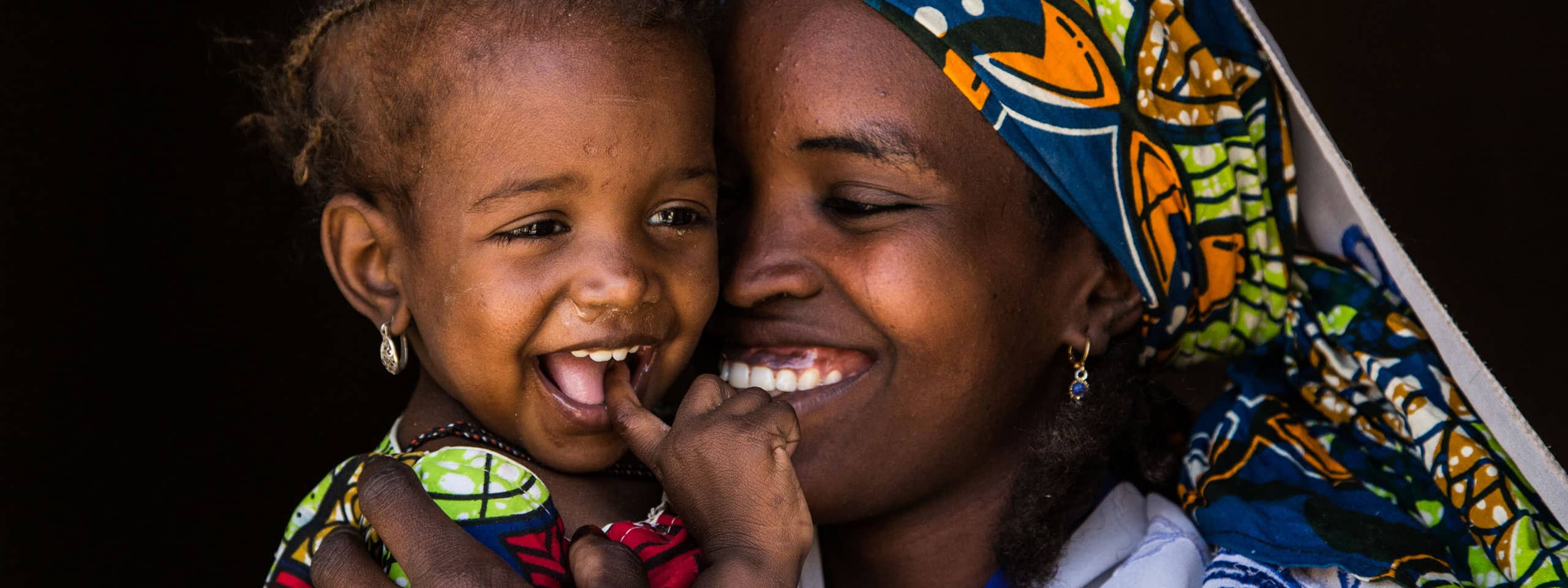 Niger: Spenden | SOS-Kinderdörfer