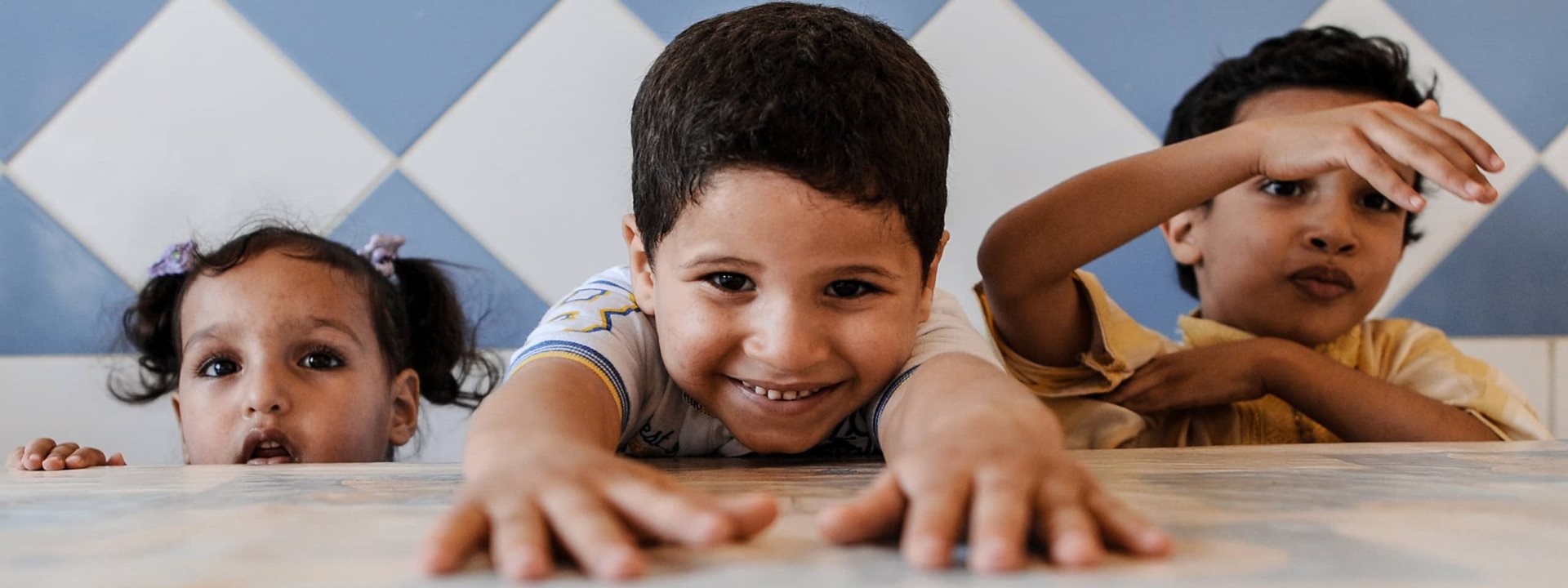 Marokko: Spenden & Kinderpatenschaften | SOS-Kinderdörfer