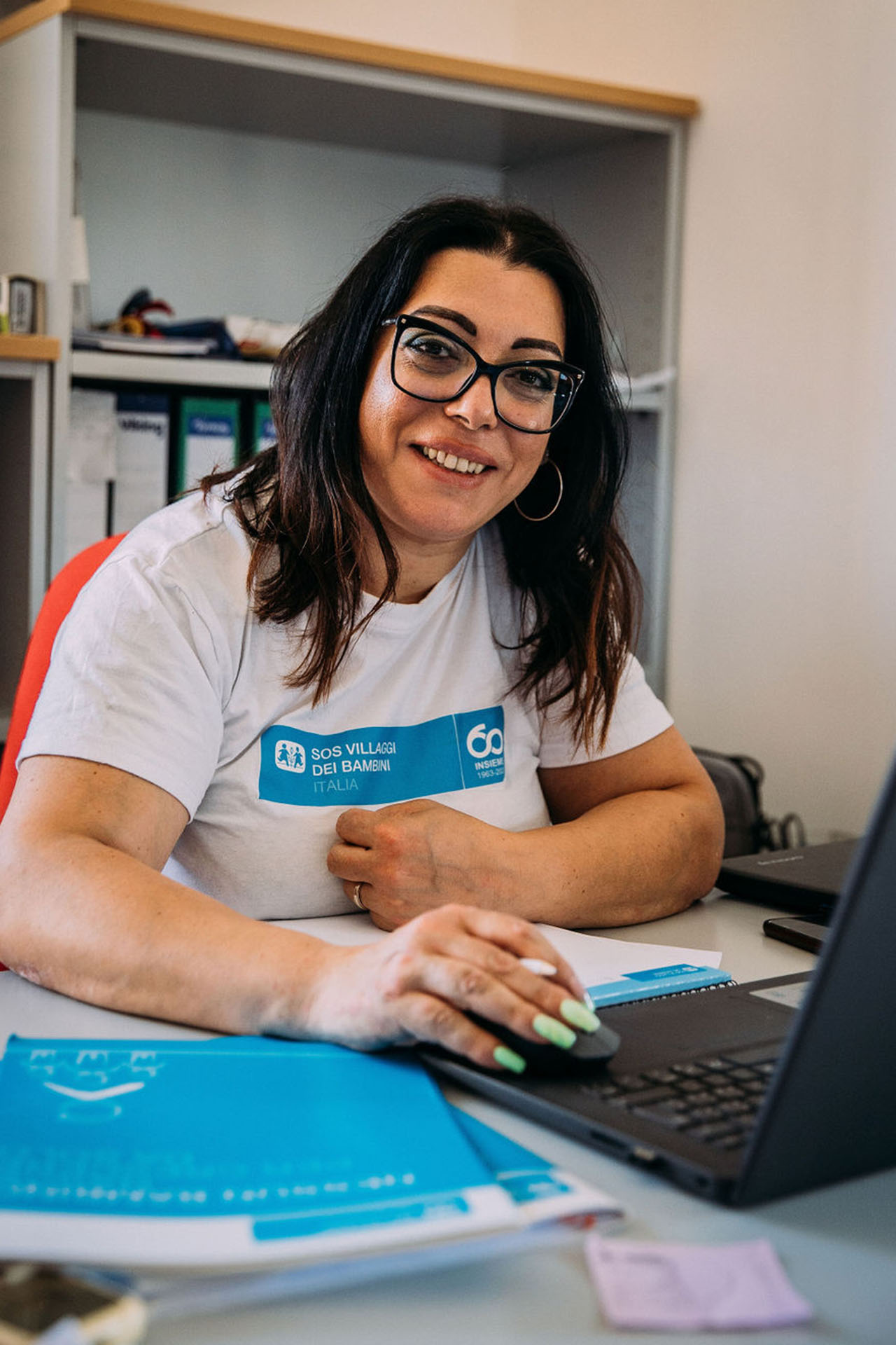 Hilfe für Geflüchtete in Crotone | SOS-Kinderdörfer