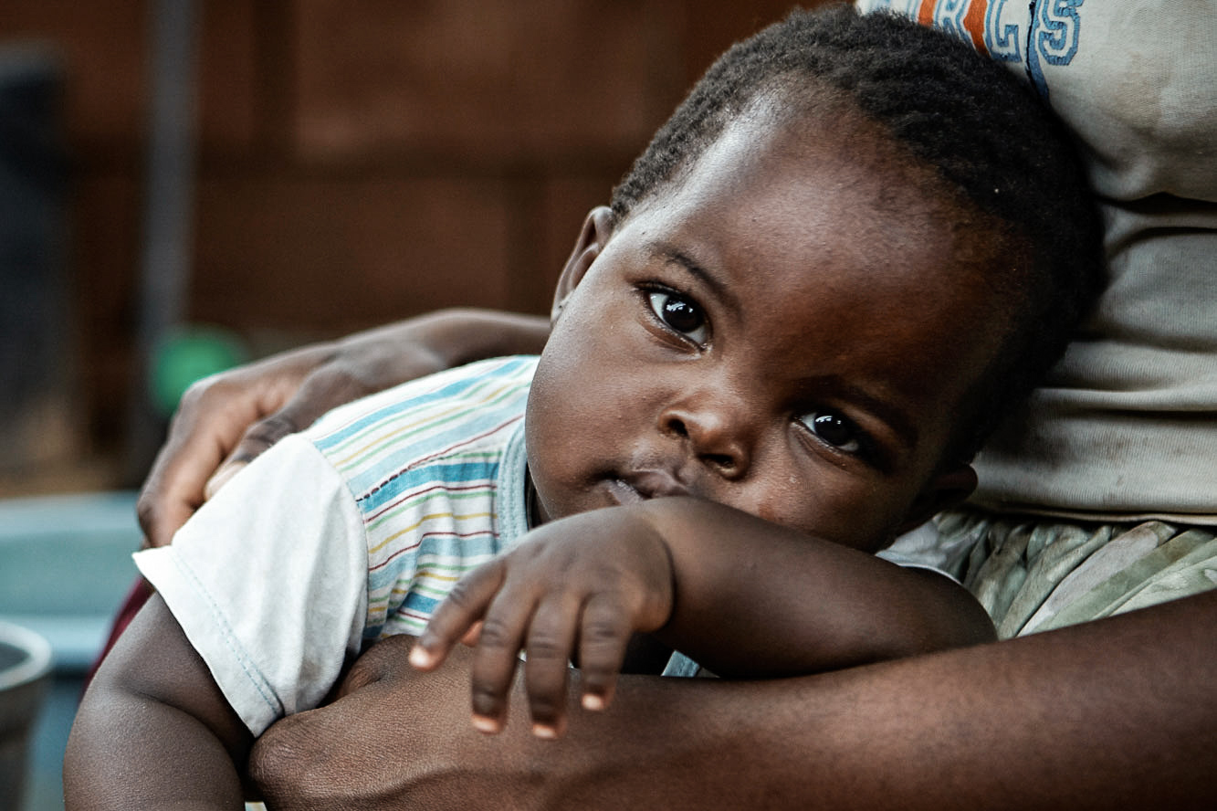 Armut in Afrika: Die Fakten | SOS-Kinderdörfer