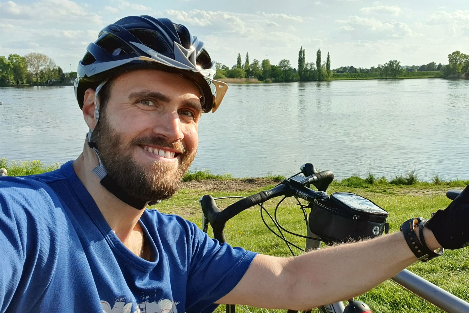 550 km für Kinder in Not | SOS-Kinderdörfer