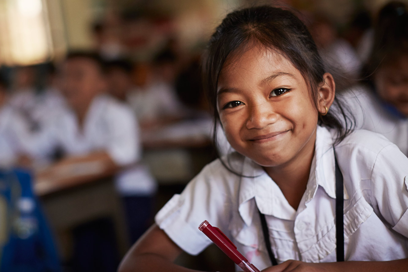 Bildung: Zahlen & Fakten | SOS-Kinderdörfer