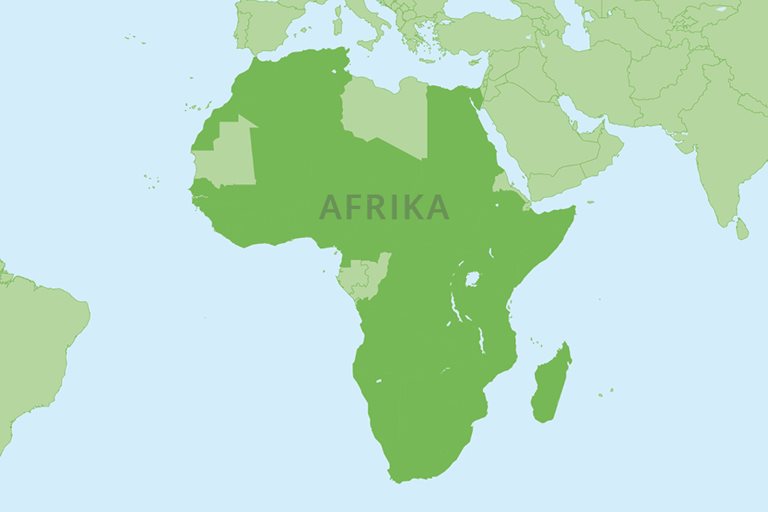 Armut in Afrika: Die Fakten | SOS-Kinderdörfer