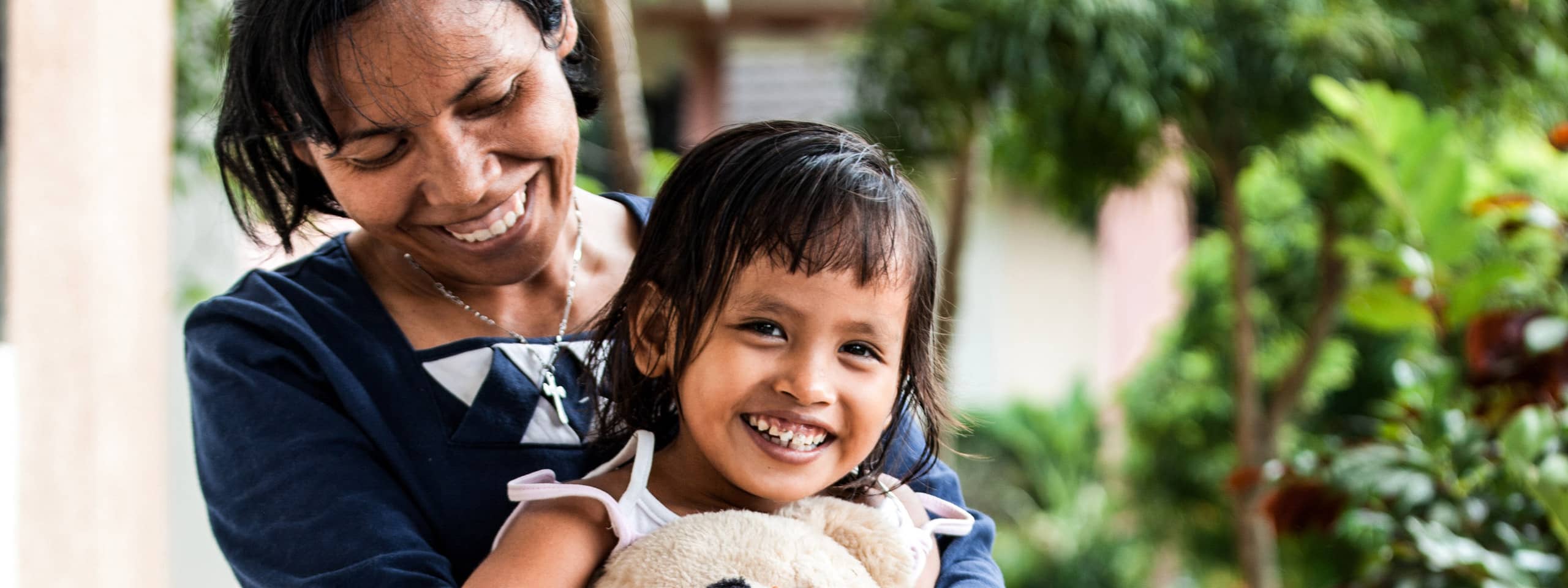 Hilfe für Kinder in Not: Unsere Arbeitsfelder | SOS-Kinderdörfer