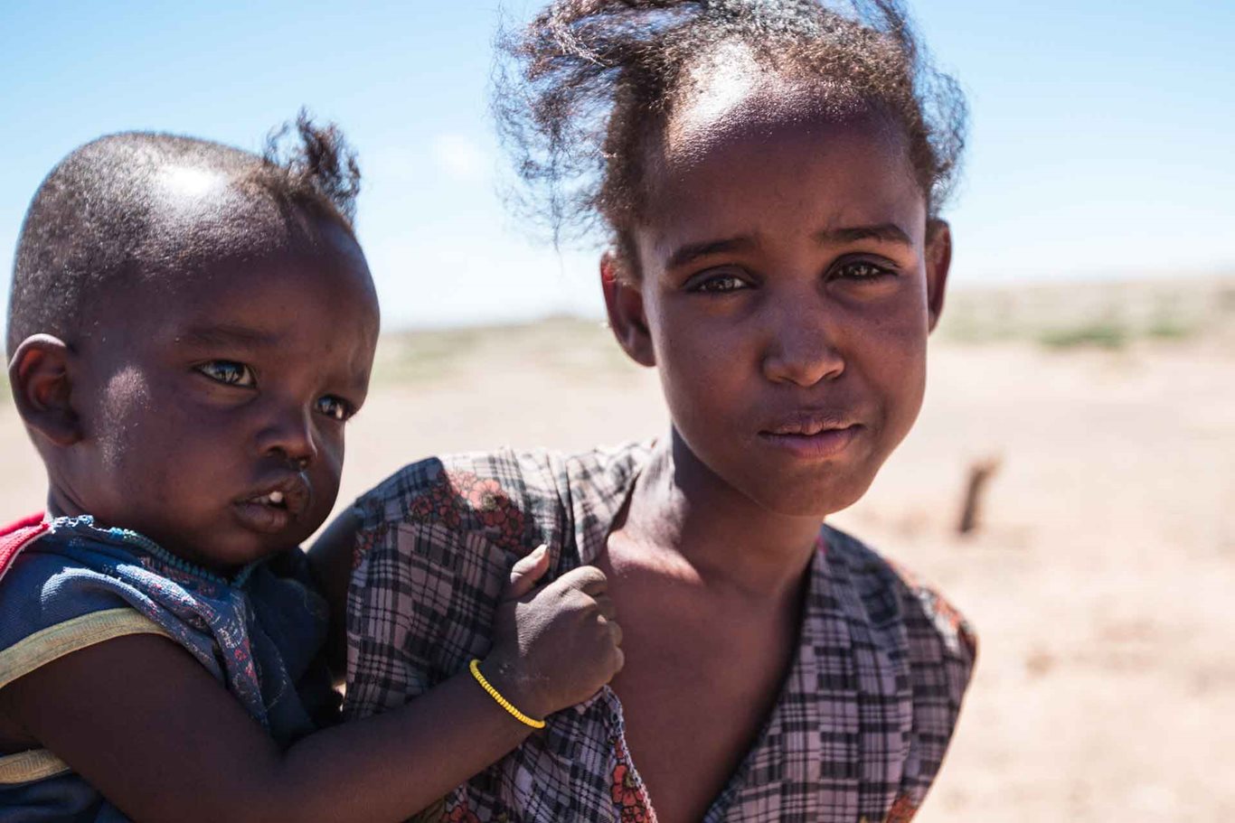 Armut in Afrika: Die Fakten | SOS-Kinderdörfer