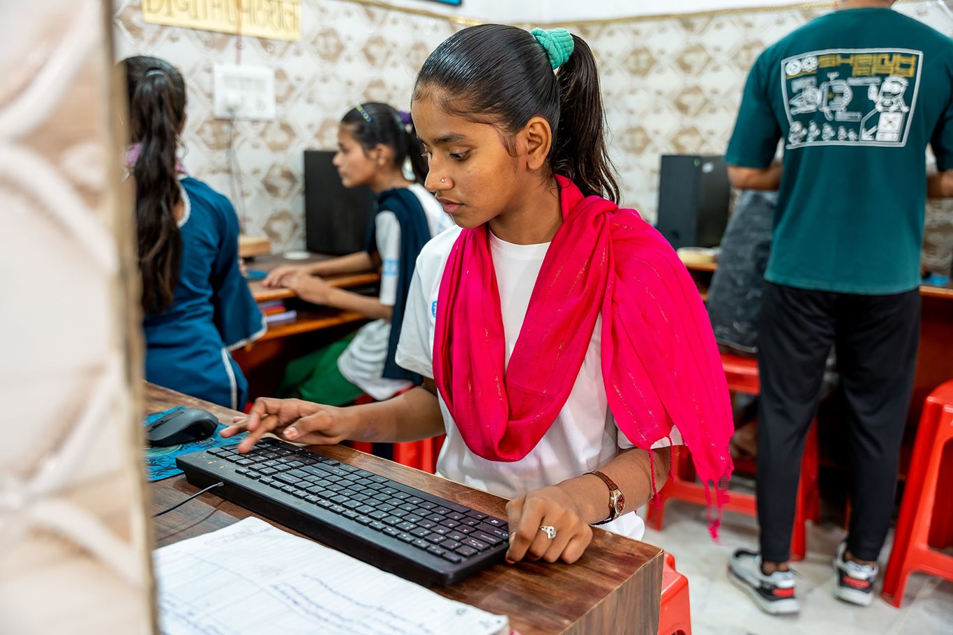 Bildung: Zahlen & Fakten | SOS-Kinderdörfer