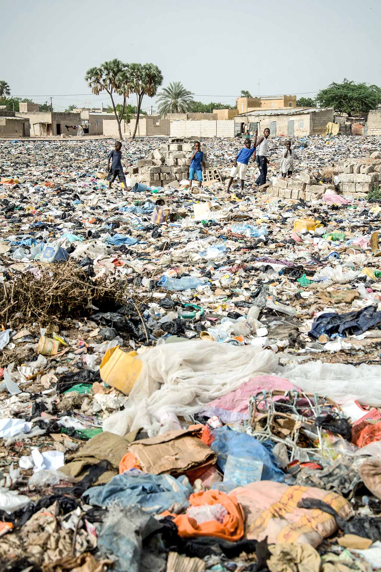 Senegal: Weg mit dem Müll | SOS-Kinderdörfer weltweit