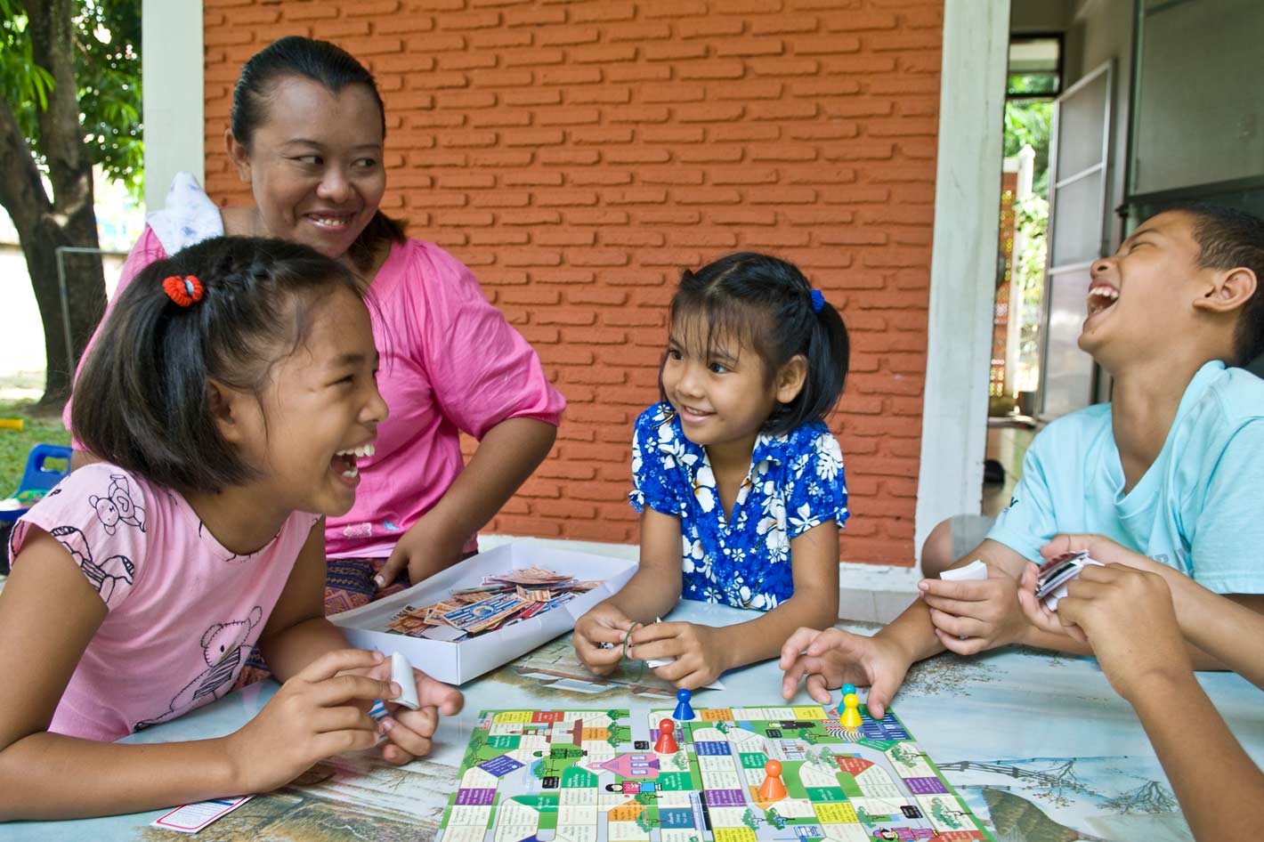 Spielzeug spenden | SOS-Kinderdörfer