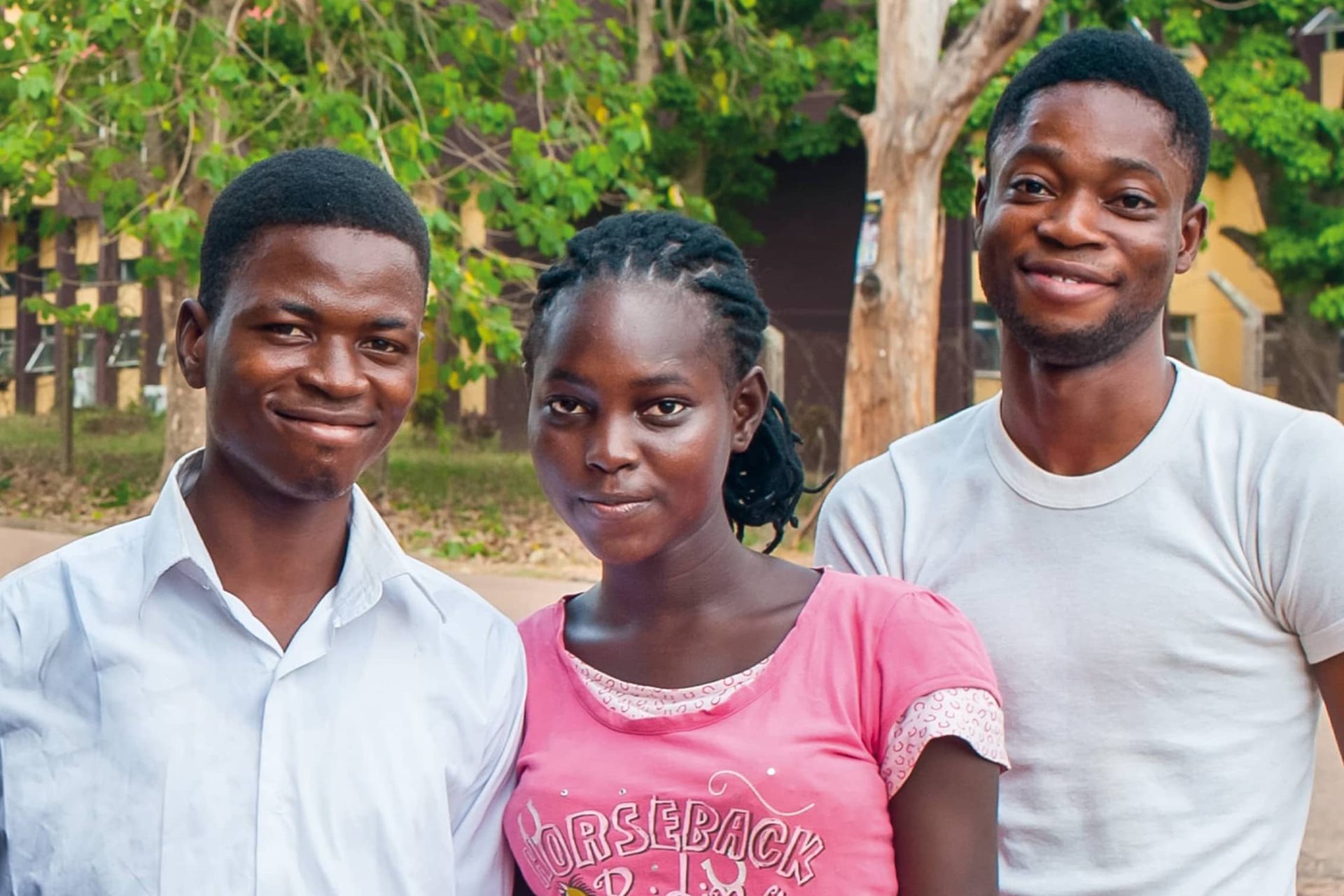 Nigeria: Spenden & Kinderpatenschaften | SOS-Kinderdörfer