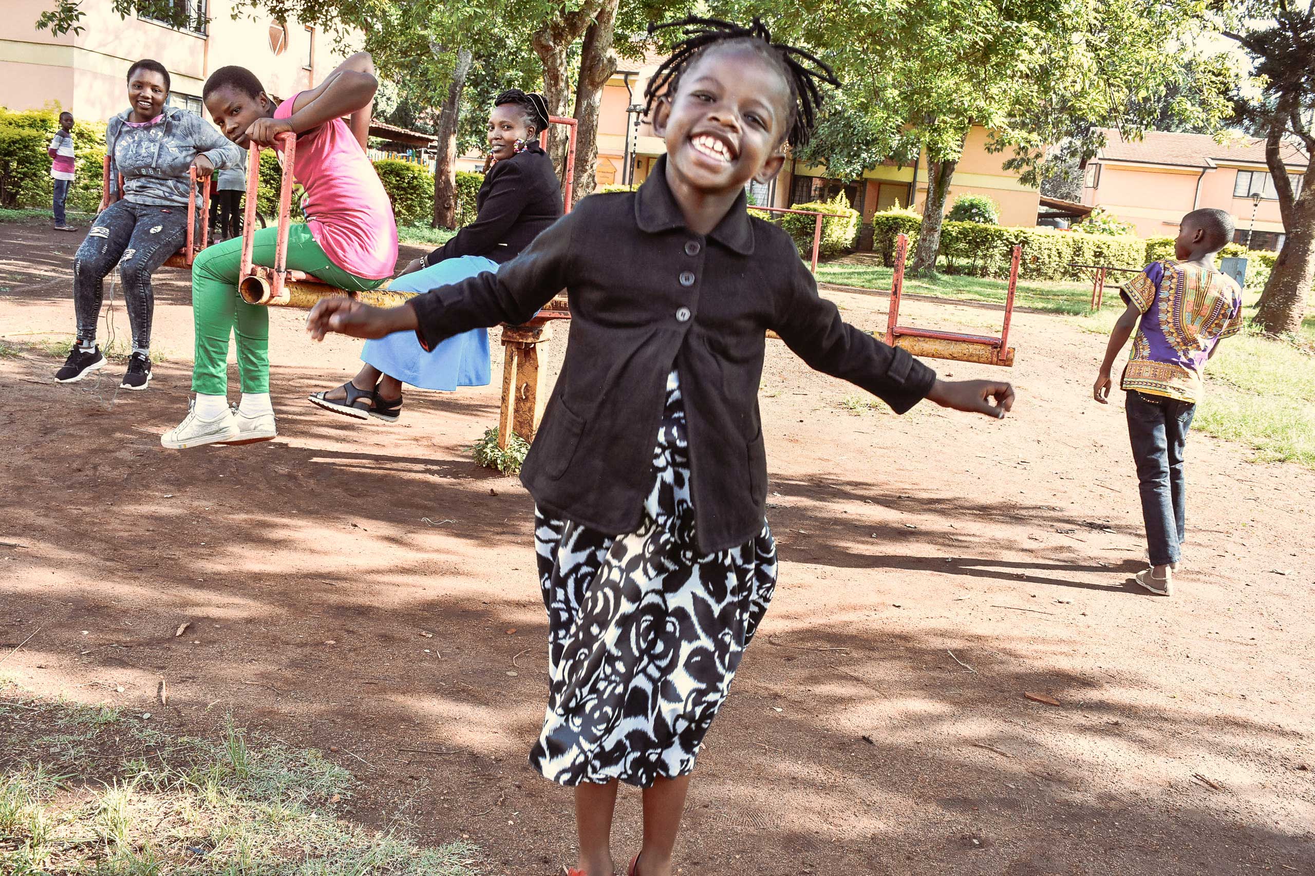 Ndukus Kampf ums Überleben | SOS-Kinderdörfer in Kenia