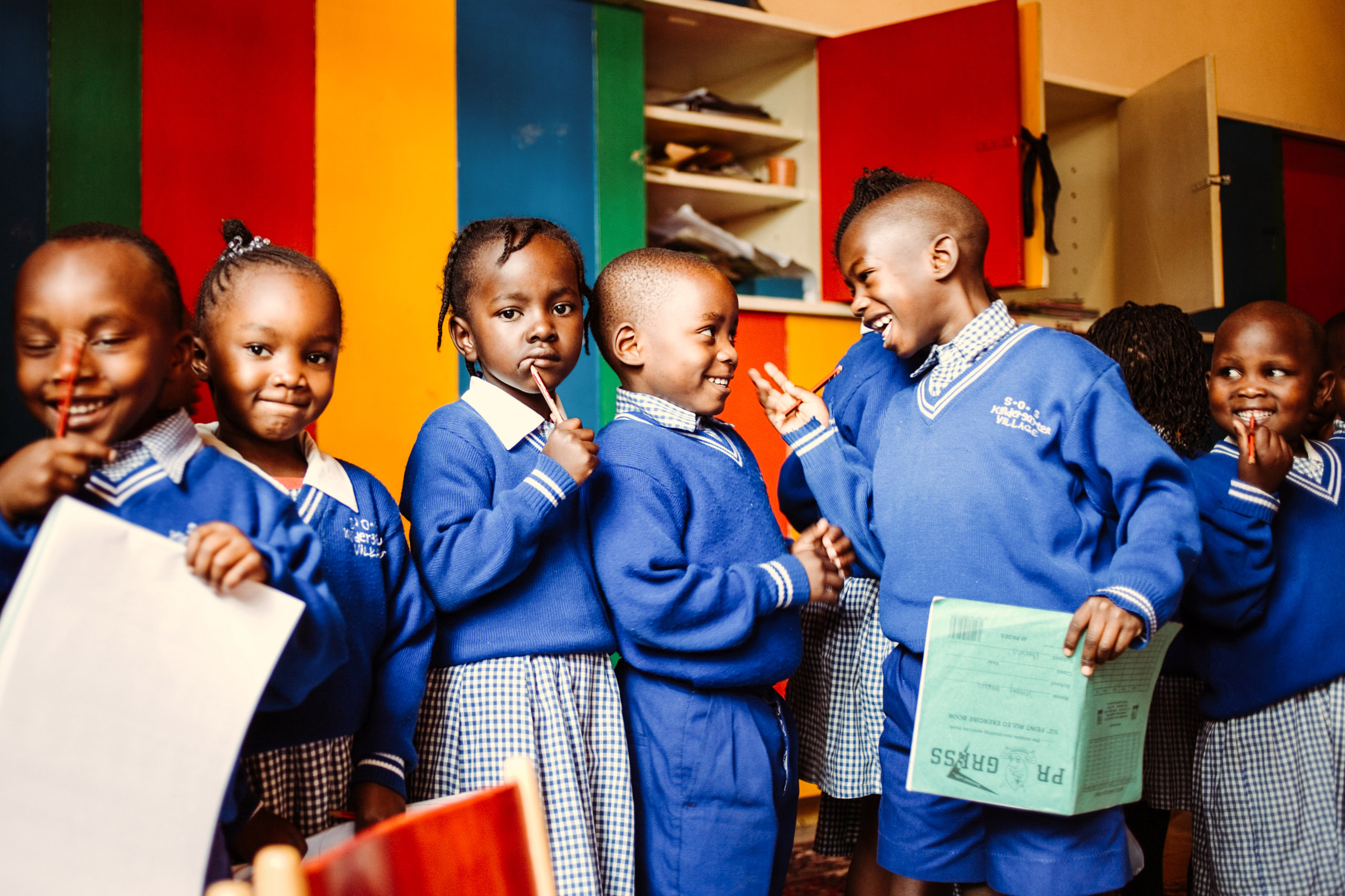 Helfen Sie mit! | SOS-Kinderdörfer