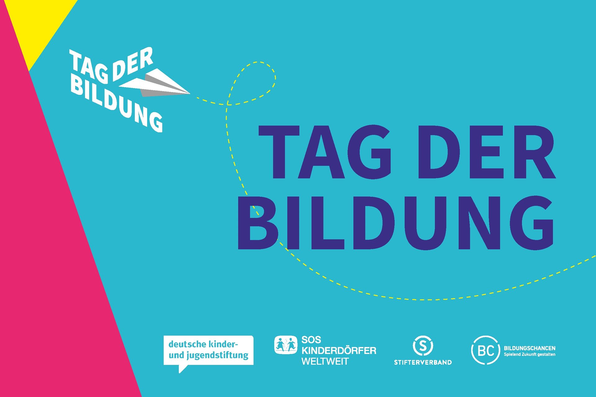 Tag der Bildung 2022 | SOS-Kinderdörfer