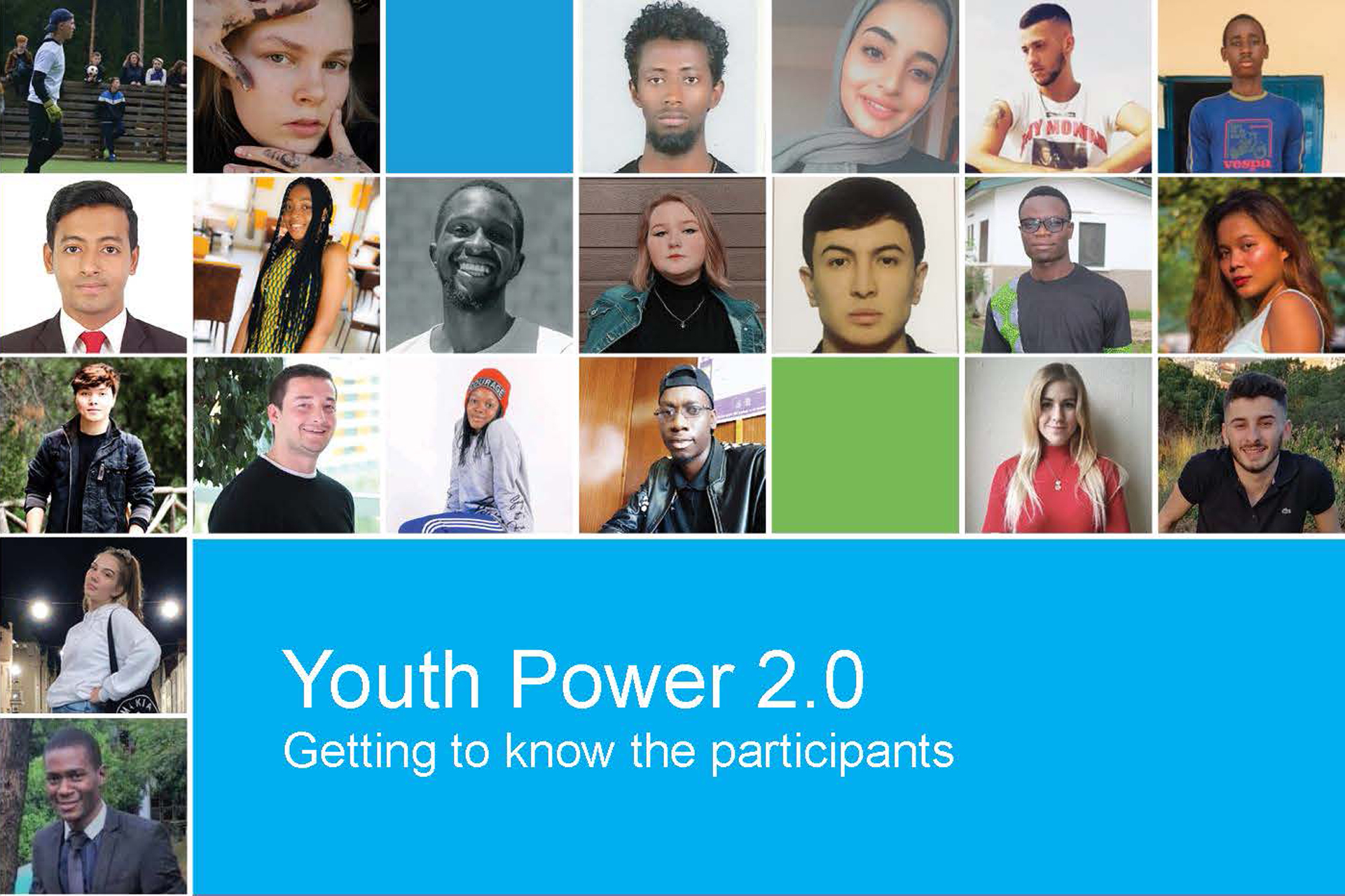 Jugendprogramm "Youth Power" I SOS-Kinderdörfer
