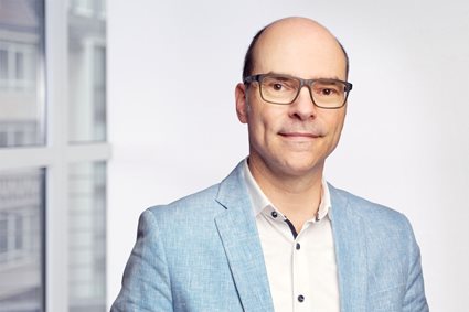 Düsseldorf - Büro der SOS-Kinderdörfer weltweit