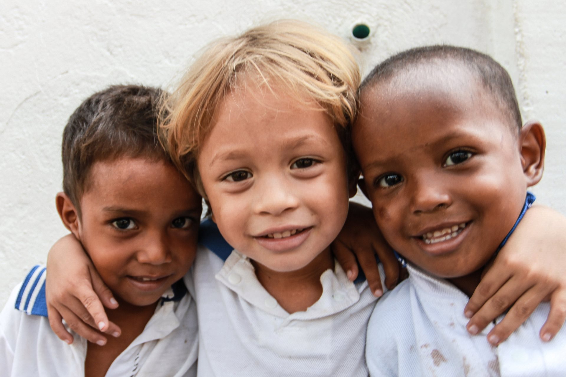 Mit Kindern über Rassismus sprechen | SOS-Kinderdörfer