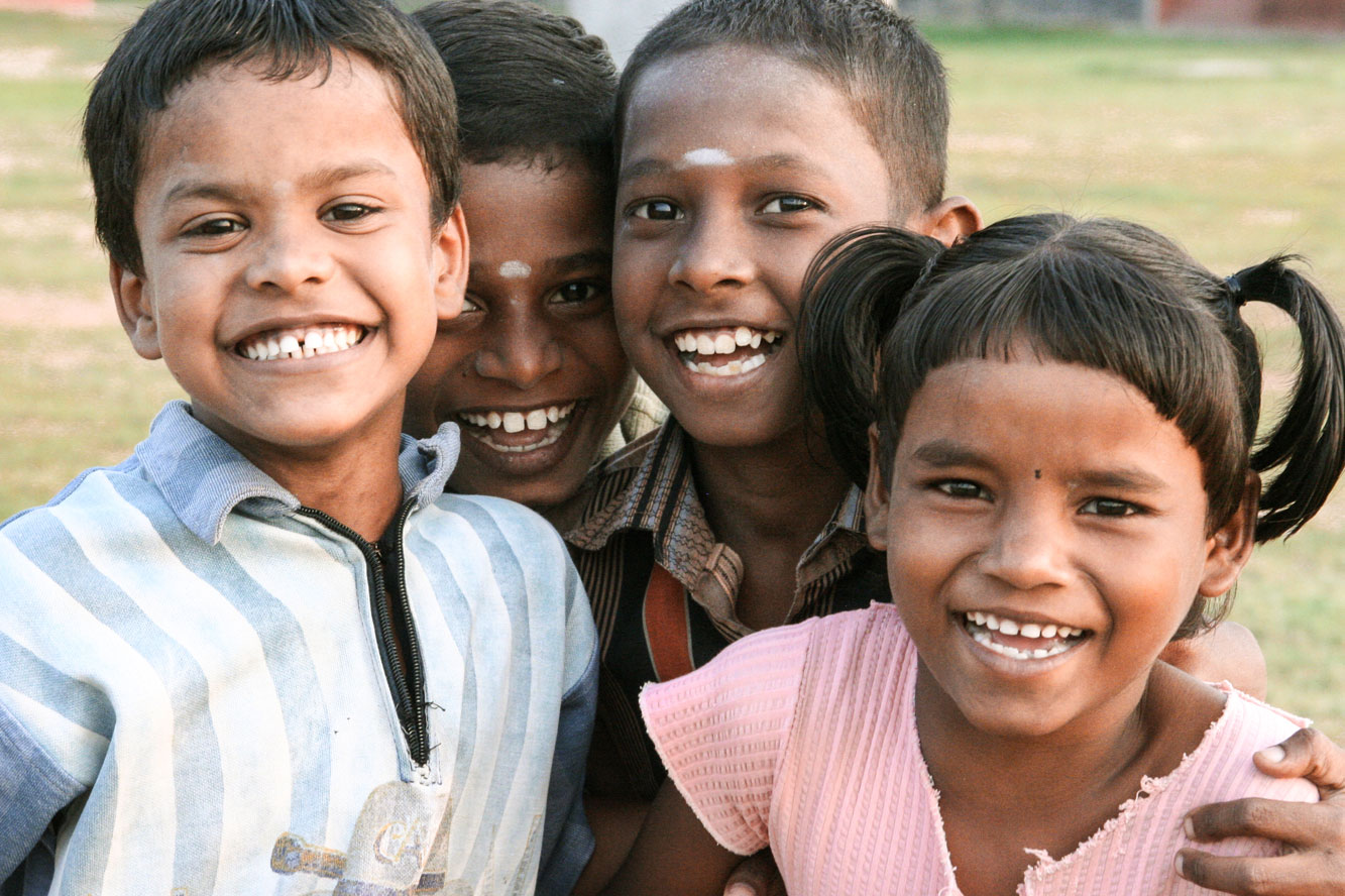 Armut in Indien: Zahlen & Fakten | SOS-Kinderdörfer
