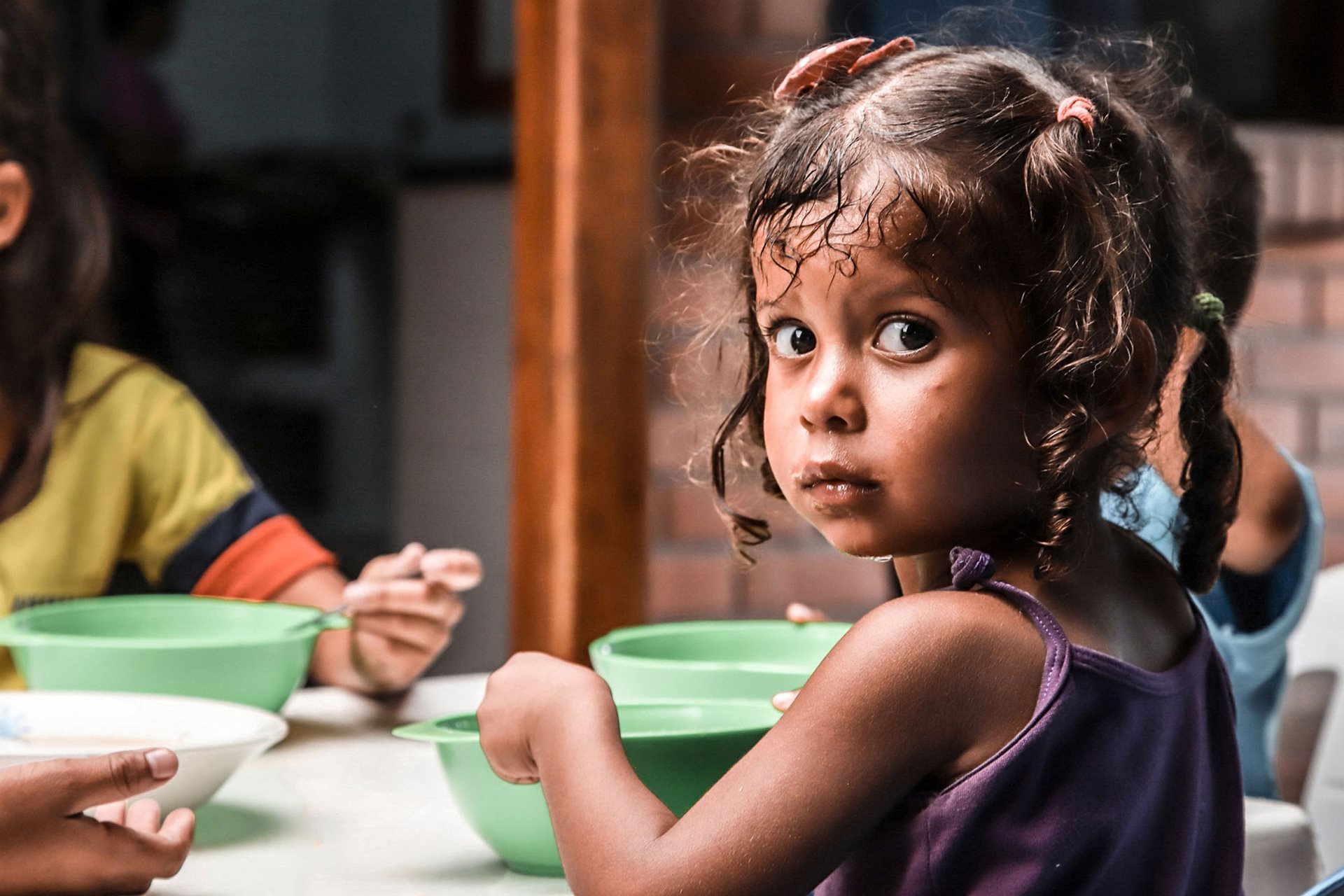 Hunger in Afrika: Jetzt spenden | SOS-Kinderdörfer