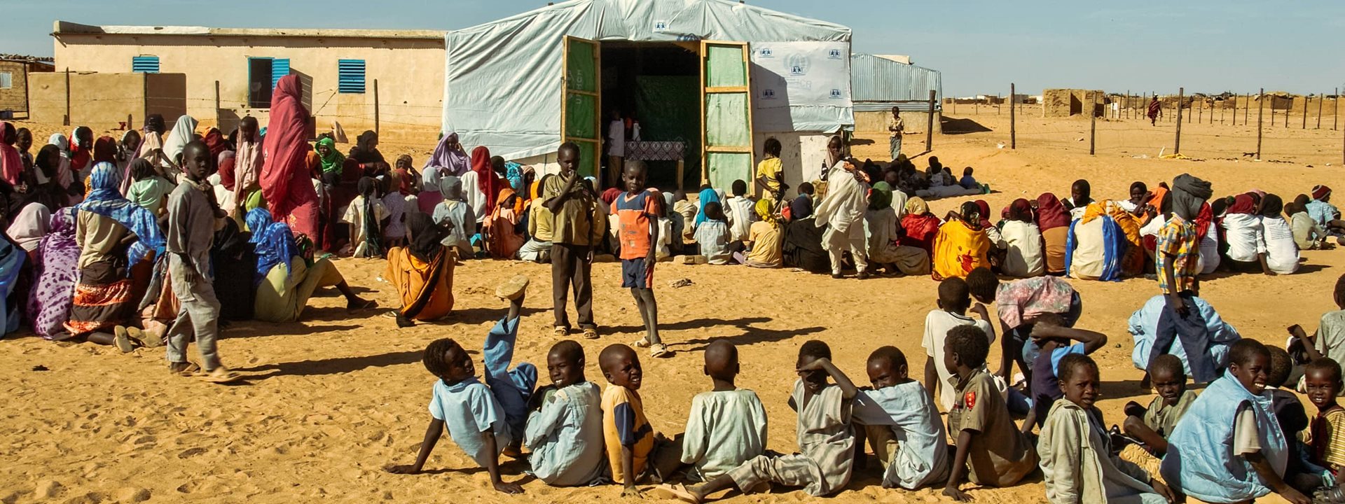 Hilfe für Tschad | SOS-Kinderdörfer